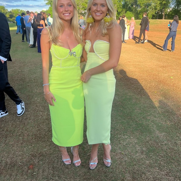 Self-Portrait | Dresses | Beautiful Maxi Dress Perfect For Promwedding ...